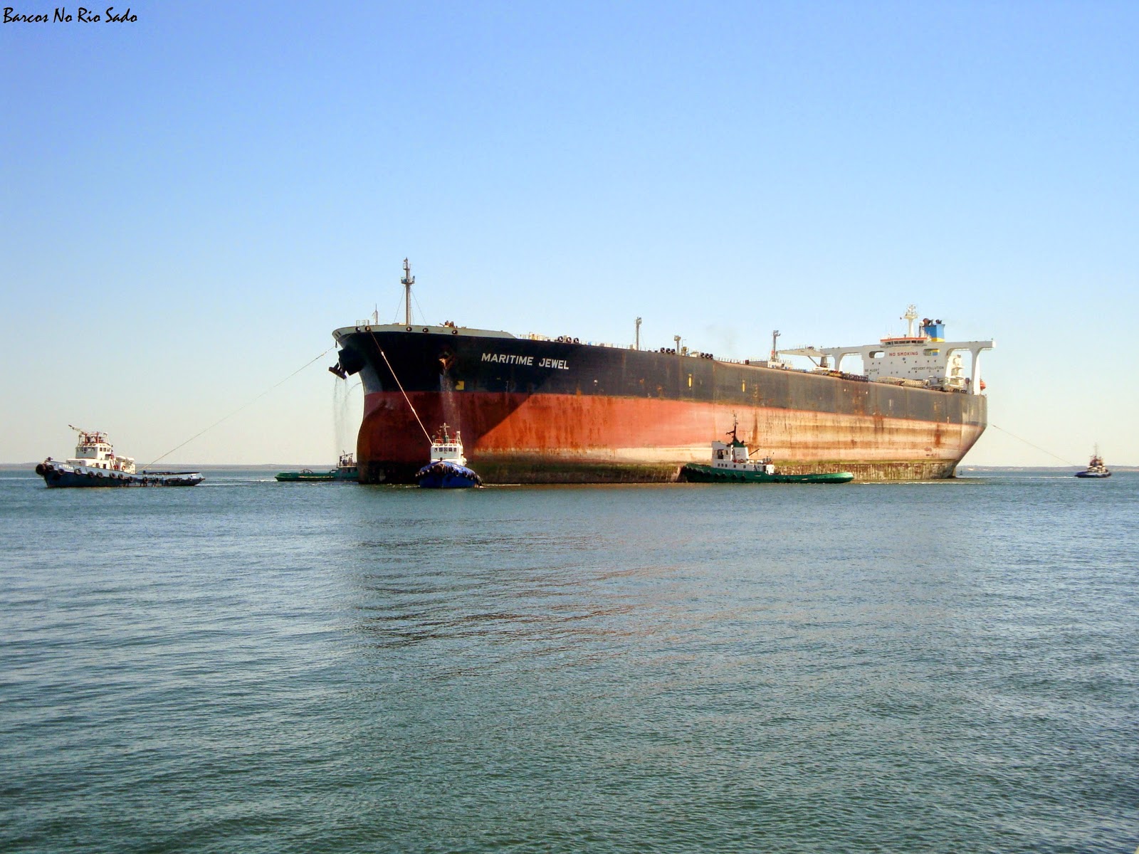 Barcos No Rio Sado: Maritime Jewel, outro gigante no Sado Barcos No Rio Sado: Maritime Jewel, outro gigante no Sado