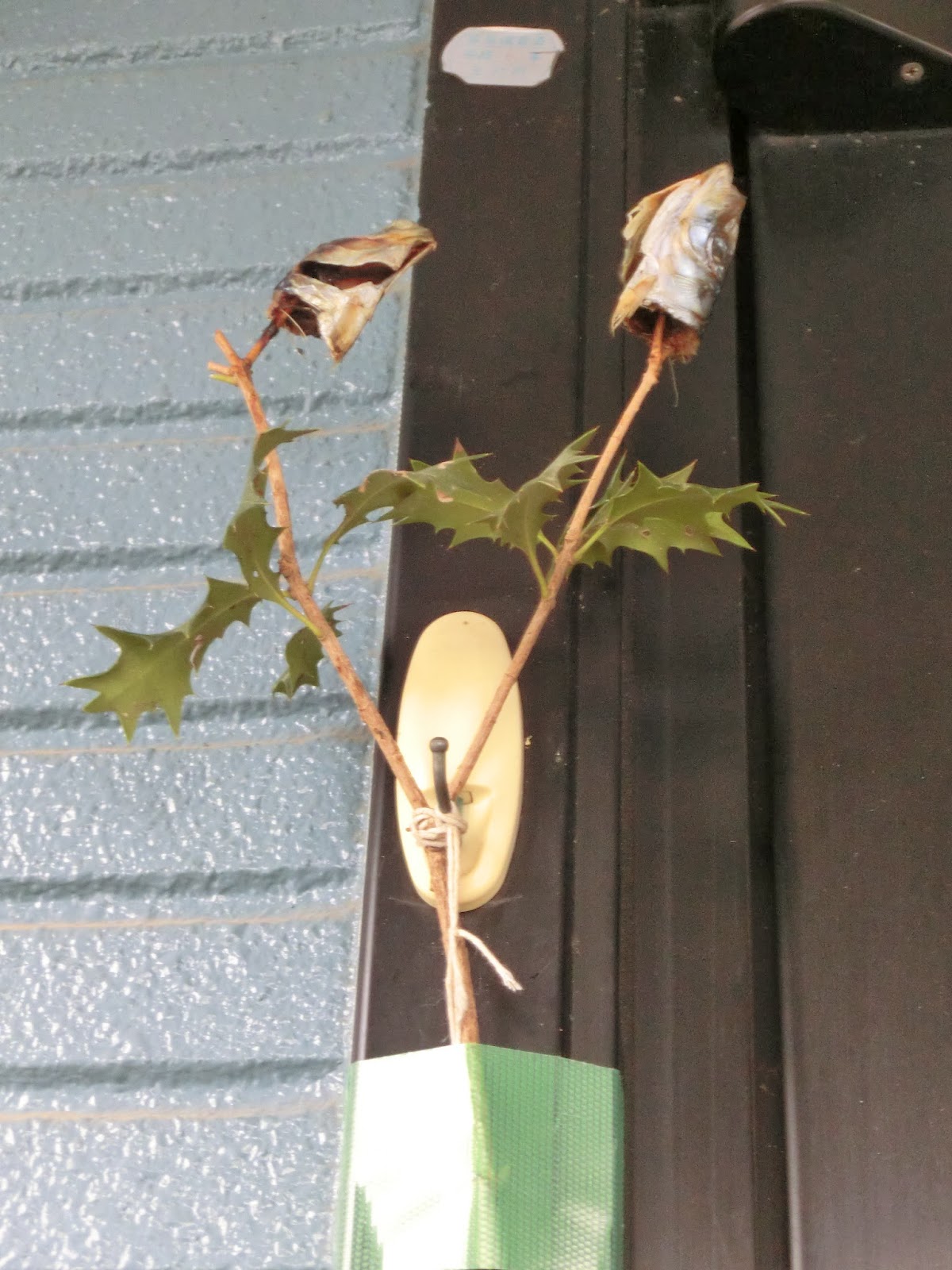 See my Japan : Japanese lifestyle ~73~ Ehoumaki and Setsubun