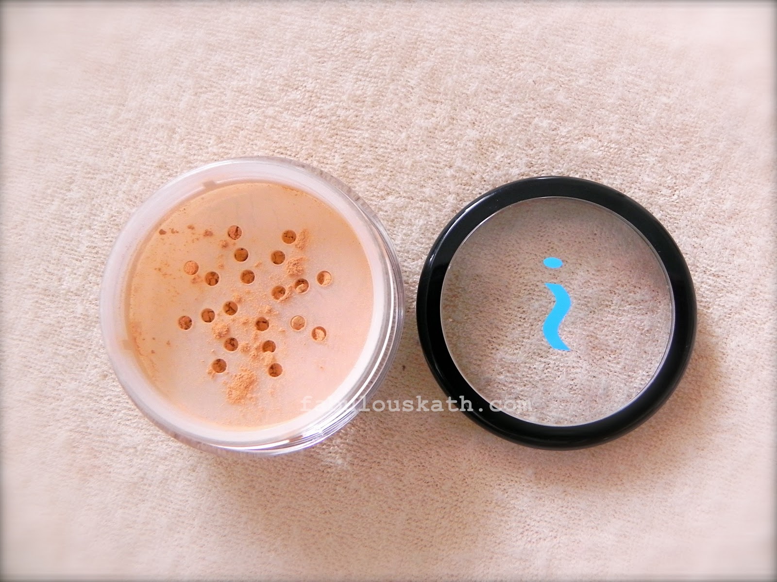 Skinn Cosmetics | Dimitri James ~ High Definition Cotton & Mineral ...