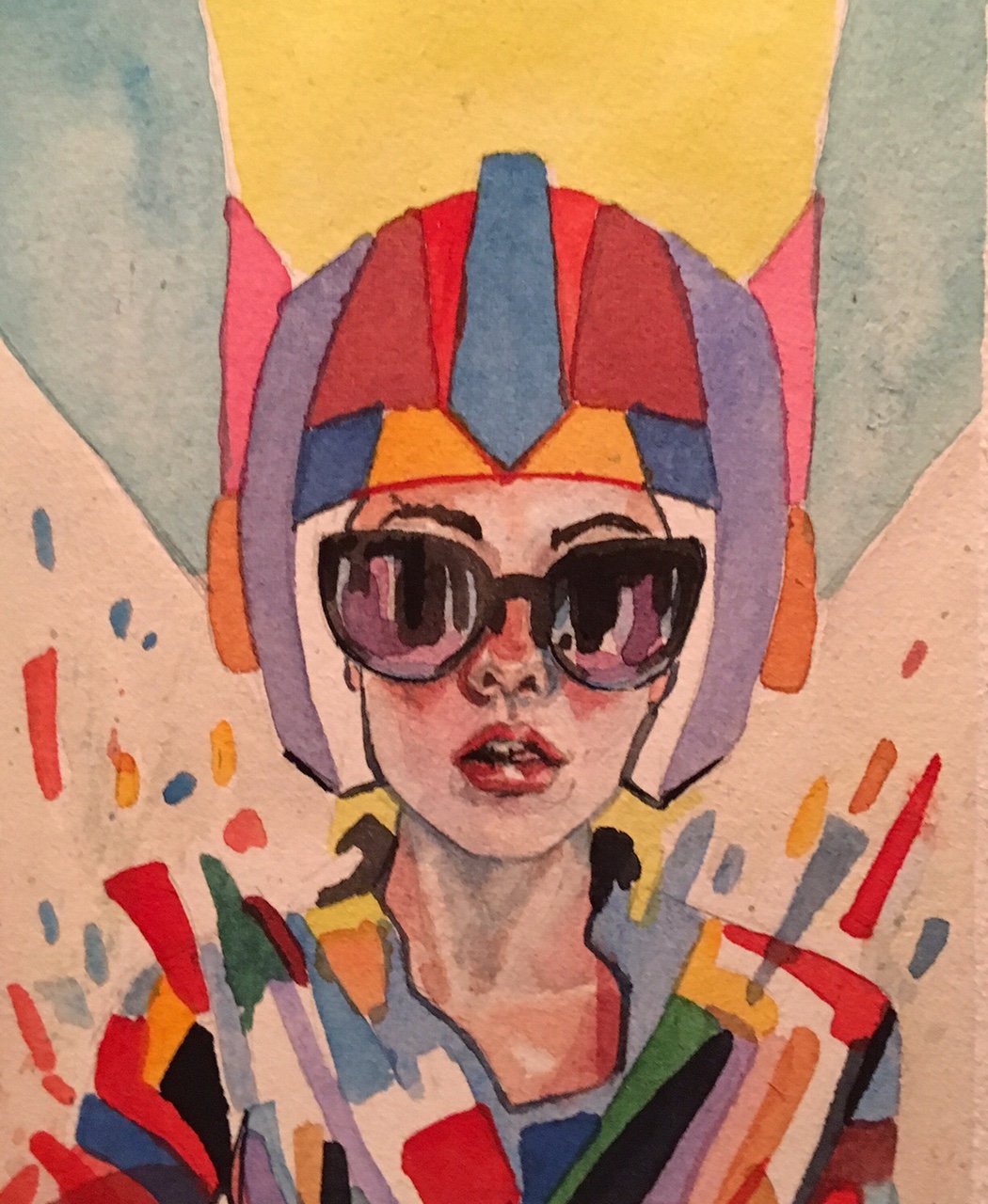 Arizona Artist a Day: Day 49: Matthew Goodall