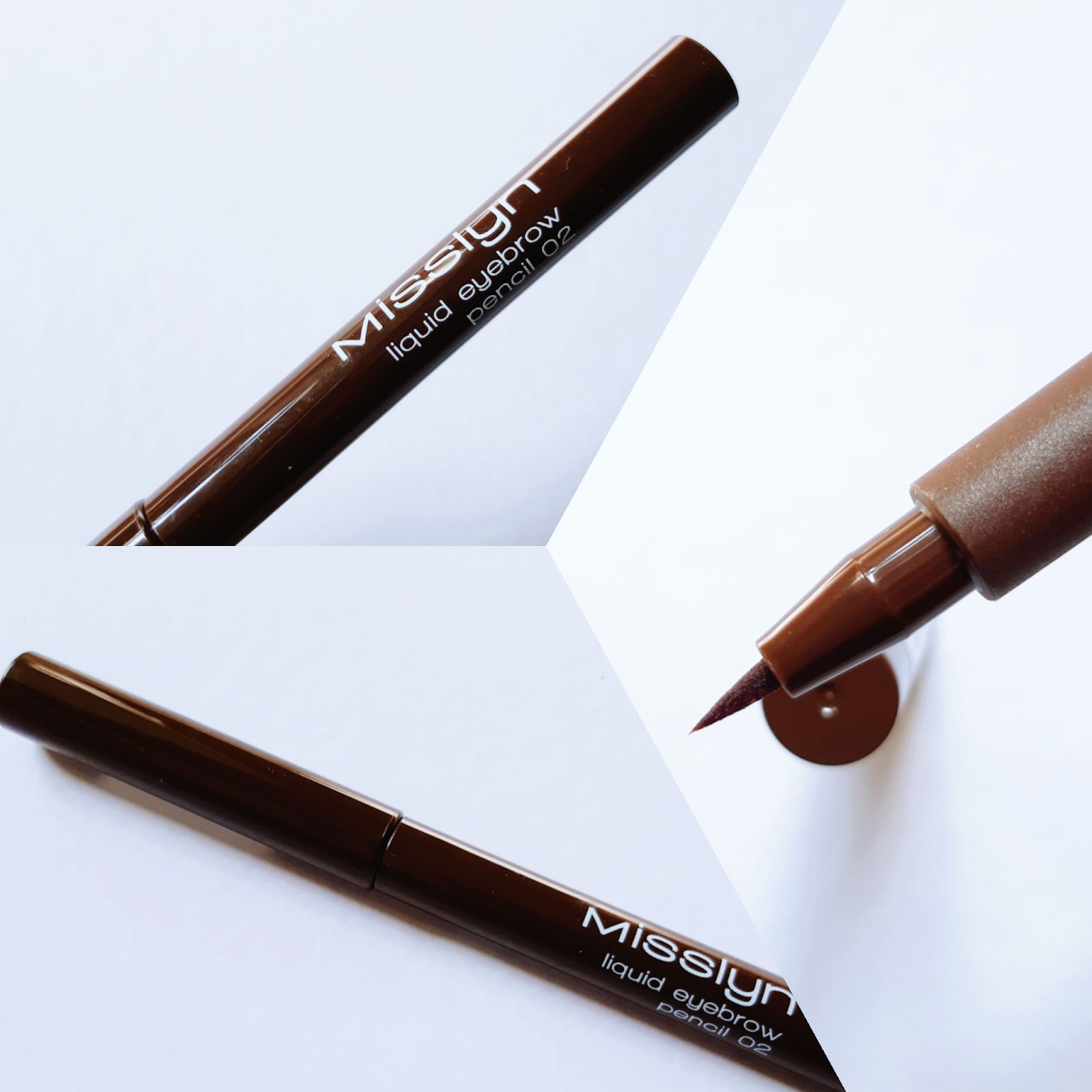 Review Misslyn Cosmetics ( German Cosmetics )