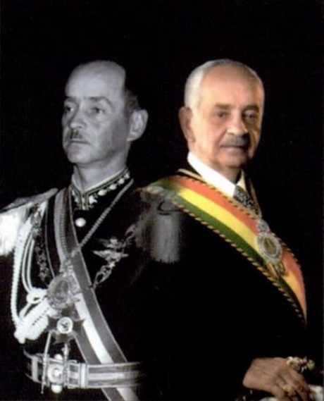 21 DE AGOSTO DE 1971, GOLPE DE BANZER EN BOLIVIA | Historias de Bolivia