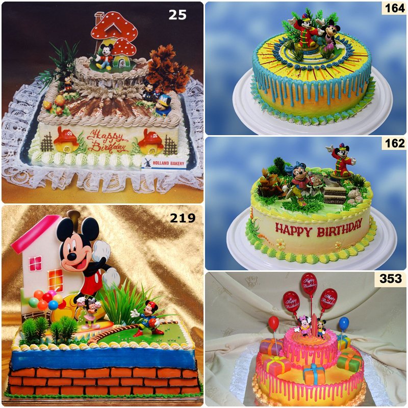 HOLLAND BAKERY: holland bakery