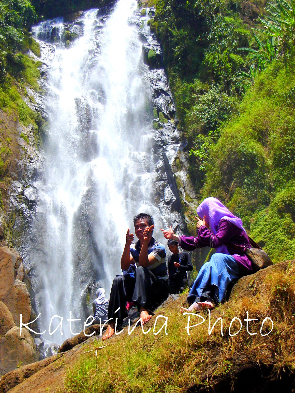 Air Terjun Bedegung Muara Enim - TᖇᗩᐯEᒪEᖇIEᑎ