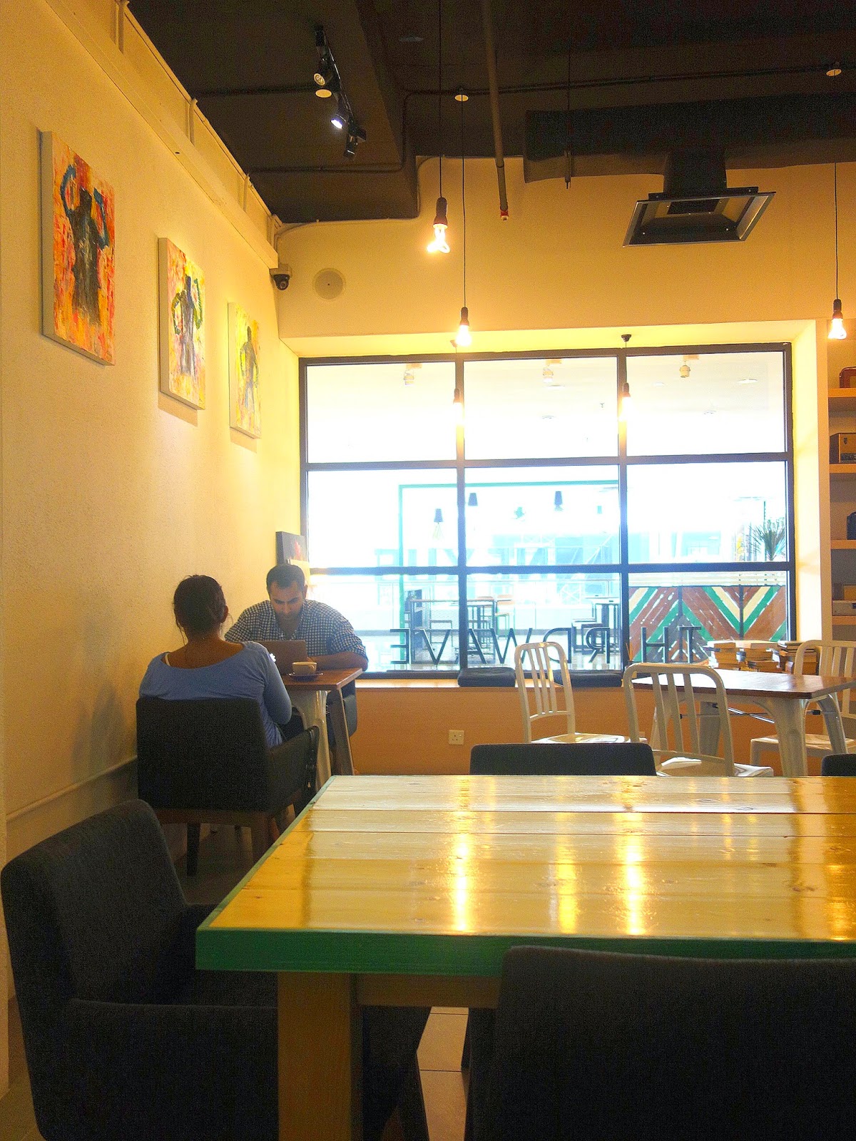 Eat Drink KL | New Menu @ Thirdwave, Nexus Bangsar South