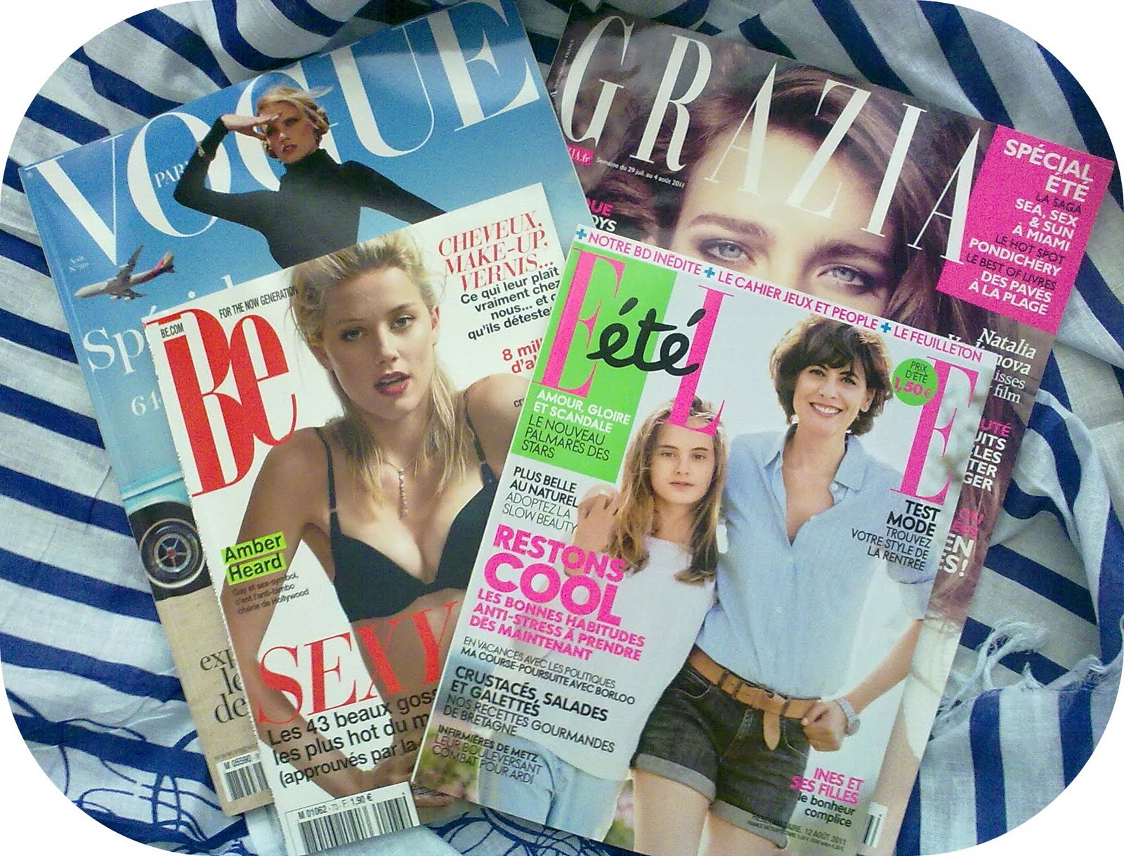 Minimalist Lady: Francie 3. část - shopping