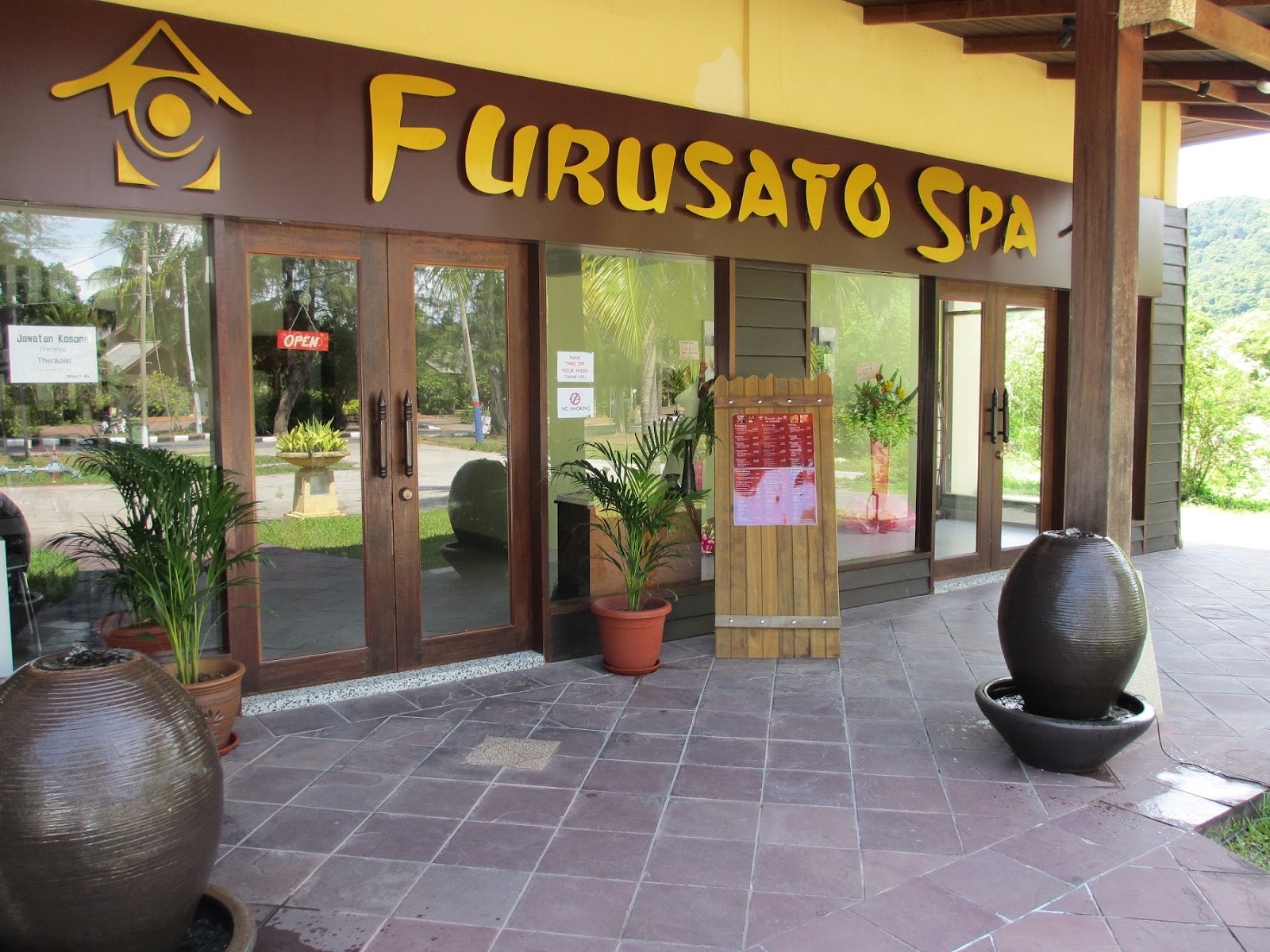 LANGKAWI PERMATA KEDAH: Furusato Spa