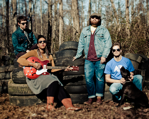 Ideologia Rock: A NOVIDADE QUE VALE A PENA: ALABAMA SHAKES