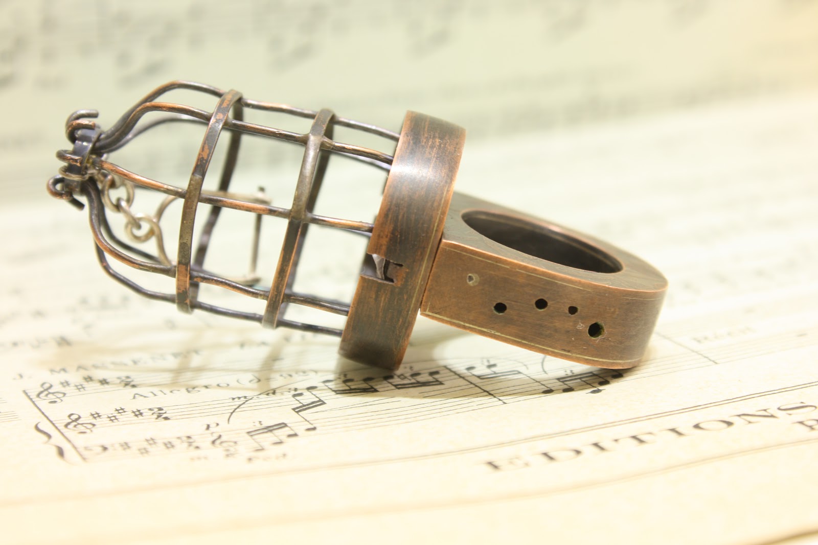 In My Blue Room: Metalsmith 101 Trials and Tribulations