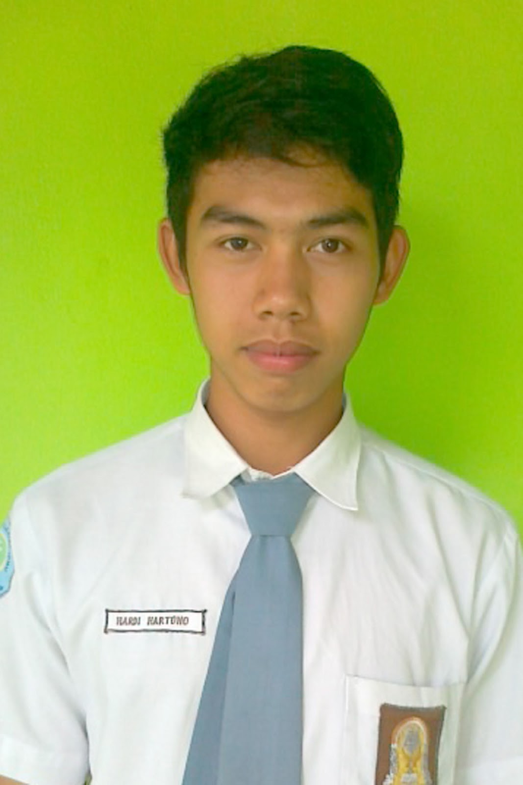 Hardi Hartono Orang Aneh: Contoh Karya Tulis (Kegiatan Pondok Pesantren ...