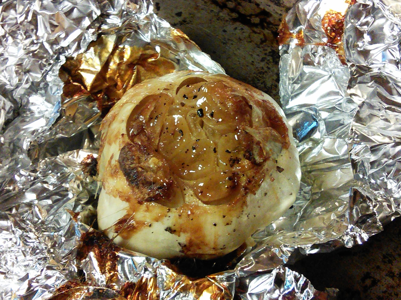 Hot Southern Mess: How to Roast Garlic