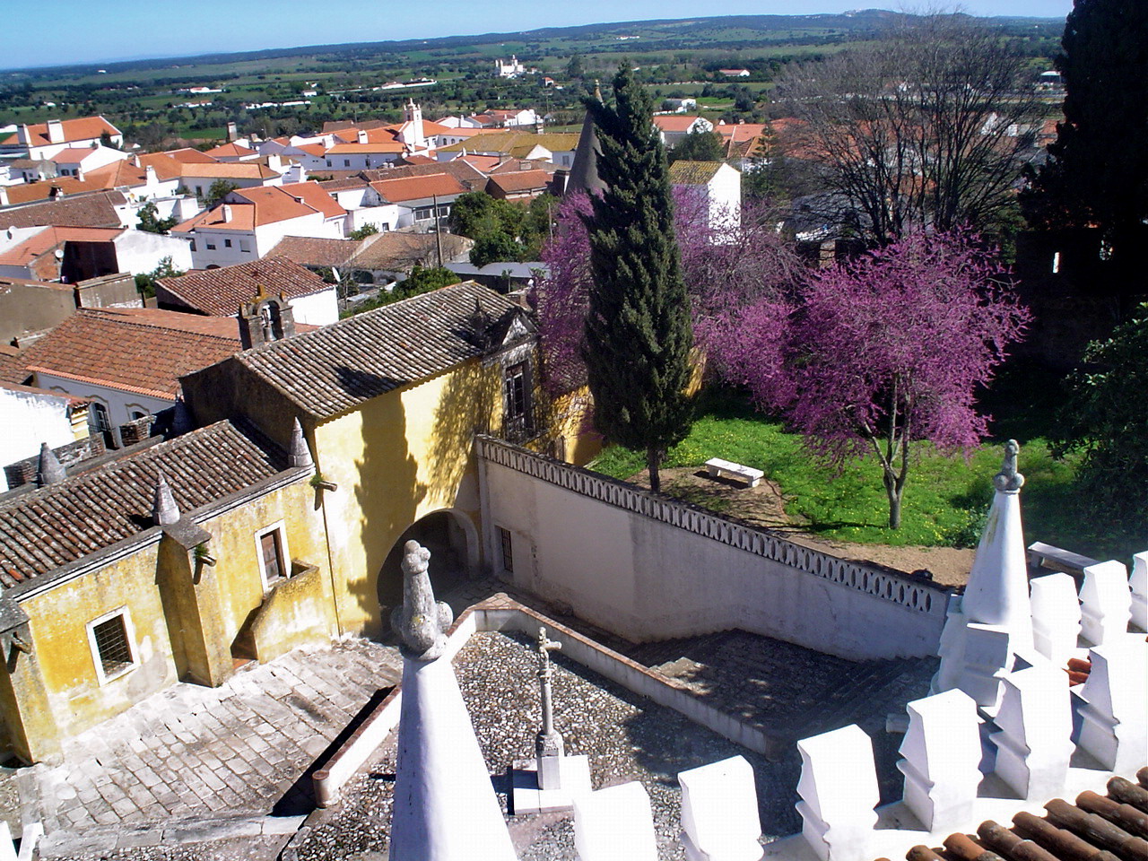 O melhor Alentejo do Mundo: Castelo de Viana do Alentejo
