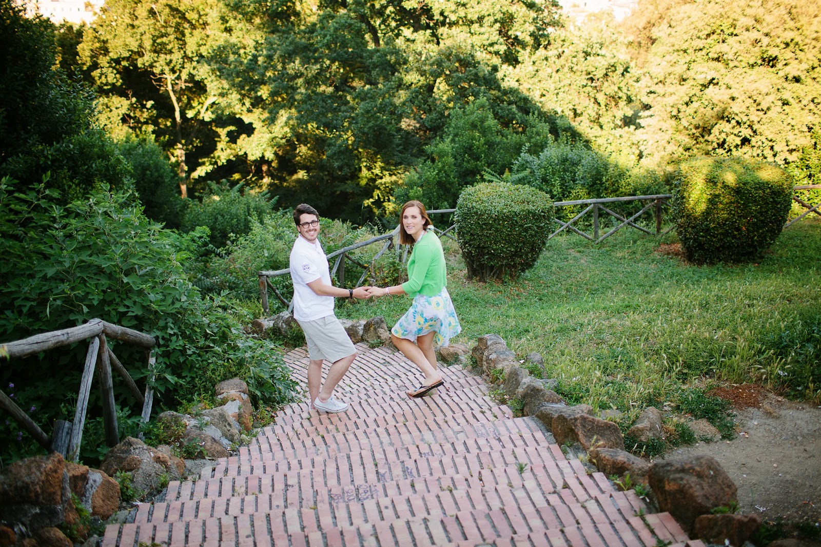 Abby Mitchell Event Planning and Design: Engaged: Danielle and Grayson