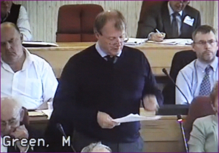 A Gurn from Nurn: August 2013