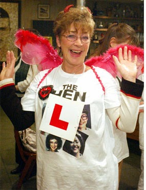 Coronation Street Blog: Deirdre and Me: A Tribute, tonight on ITV at 7.30pm