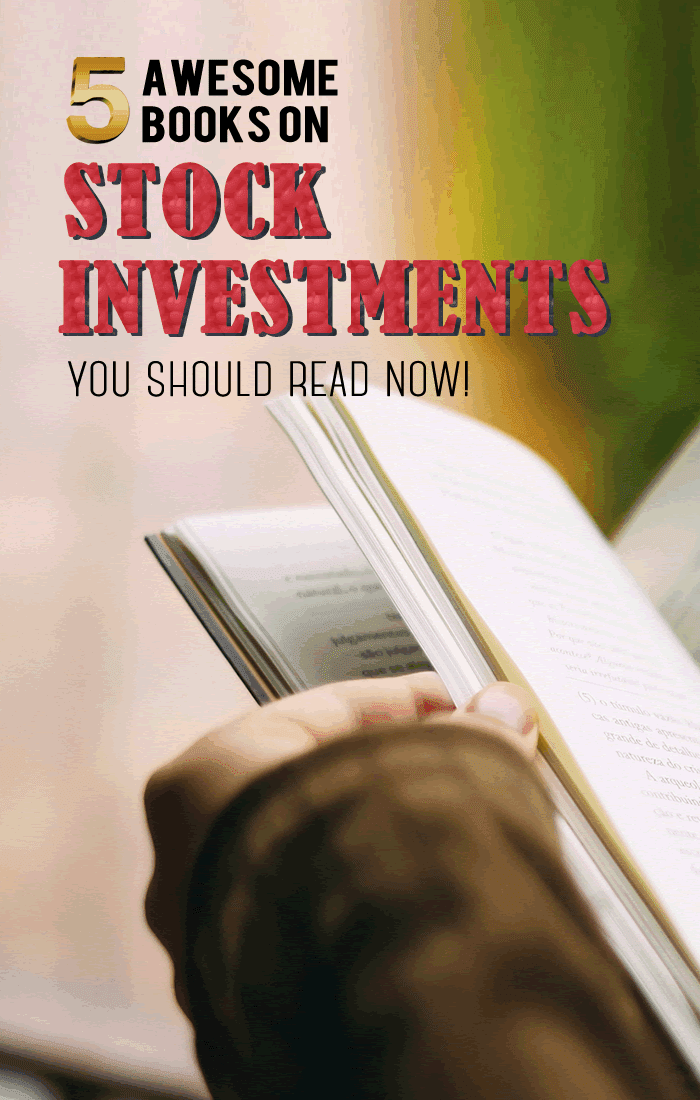 5 Powerful Books On Stock Investment You Should Read For Motivation