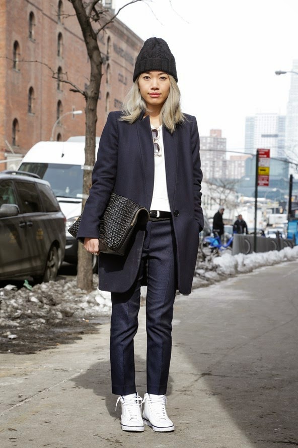 VagaBond Nyc: The New Normal: The Rapid-Growing Cult of Normcore