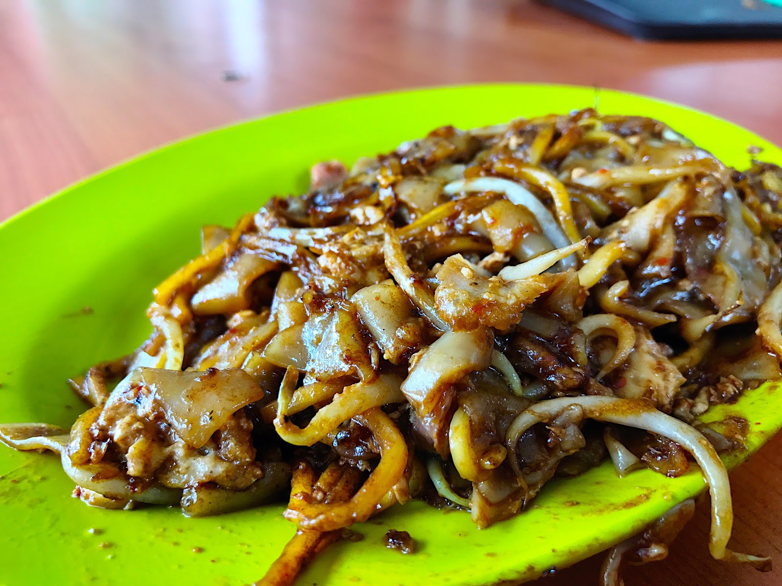 The Silver Chef: Hawker Legends - Sheng Cheng Char Kway Teow