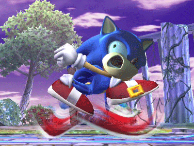 SONIC GIFS VOL.1