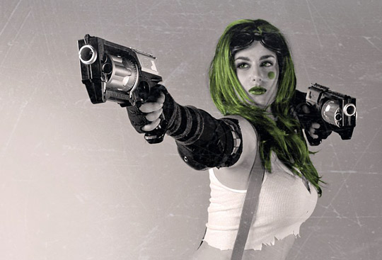 Cosas de Kiko: Cosplay (2)