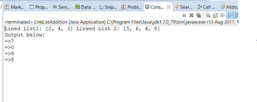 Welcome to the JAVA WORLD!!!: Write a program in java to do addition ... Welcome to the JAVA WORLD!!!: Write a program in java to do addition ...
