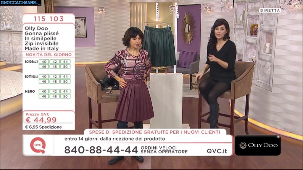 GNOCCACHANNEL_: sara celeste qvc 11-01-16