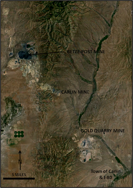 Geo Gold Emmons: The New Yorker Reporter and Nevada's 1980's Gold ...