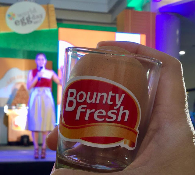 Bounty Fresh Joins The World in Celebrating World Egg Day | Snapped and ...