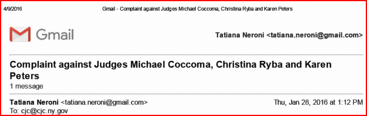 Independence of Representation in Court and Judicial Accountability in ...