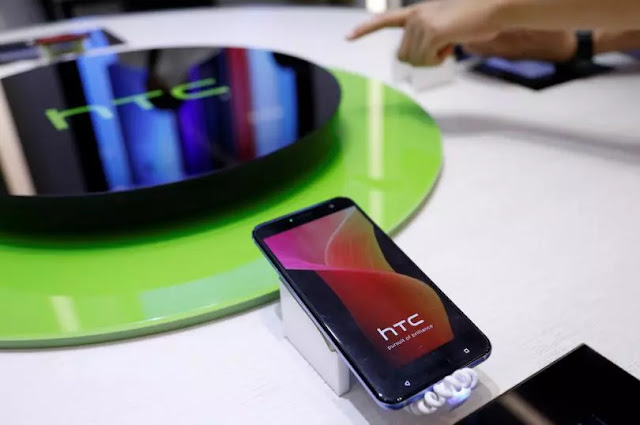 Smartphone HTC Terbaru Diklaim Menjadi Smartphone 5G Pertama di Dunia ...