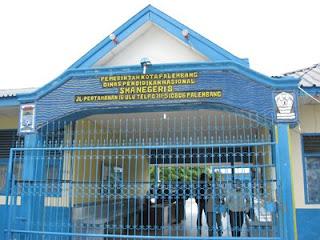 Menjalani Hidup Menerpa Dunia: SMA Negeri 8 The best