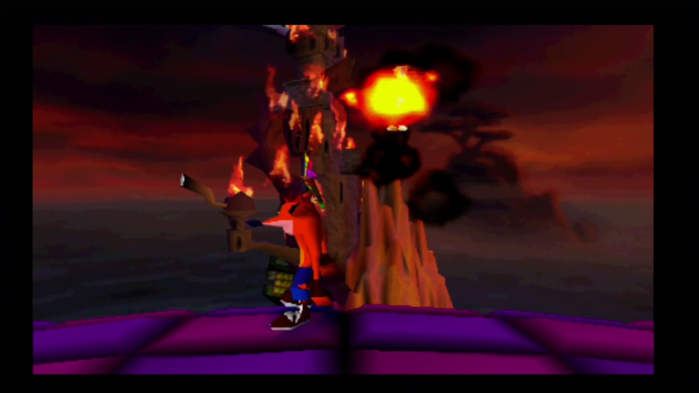 Super Game Fighter: Crash Bandicoot - Finale!