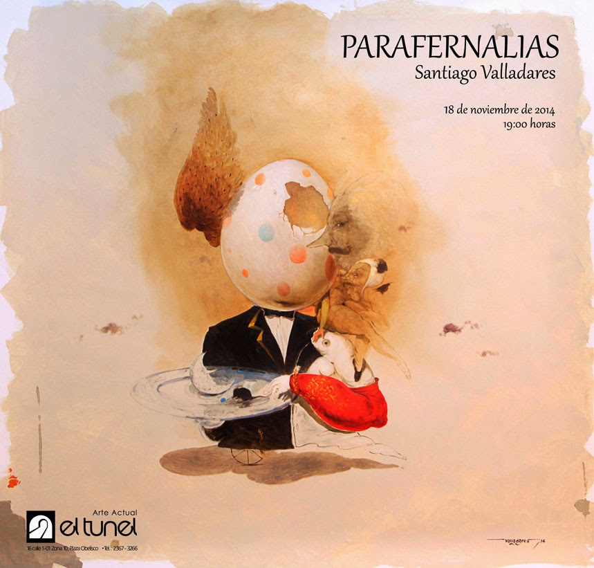 Que el azar te acompañe...: Parafernalias