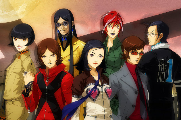 #Persona20th — Persona 2: Innocent Sin & Eternal Punishment (PS/PSP ...