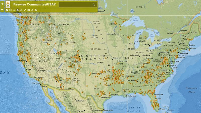 USAA Providing Discount Incentives for More Firewise Communities ...