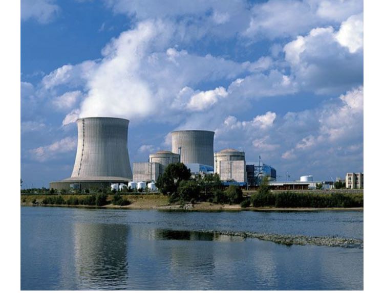 ¿Qué es la energía atómica?