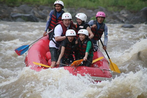 Kalinga Whitewater Rafting
