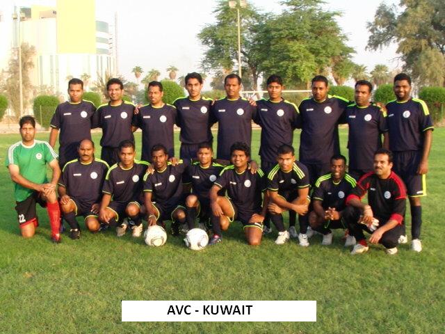 Kuwait Indian Football Federation: KIFF LEAGUE COMPLETES FIRST PHASE