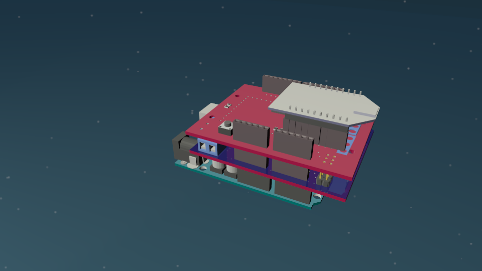 PORPOISE ROBOTICS: Robotics with a Purpose: Arduino Sandwhich 2: The ...