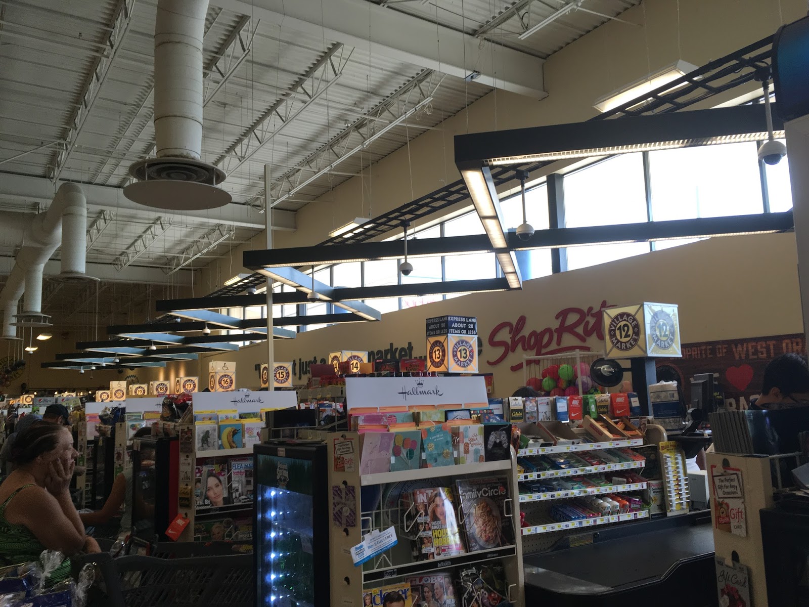 TOUR: ShopRite - West Orange, NJ