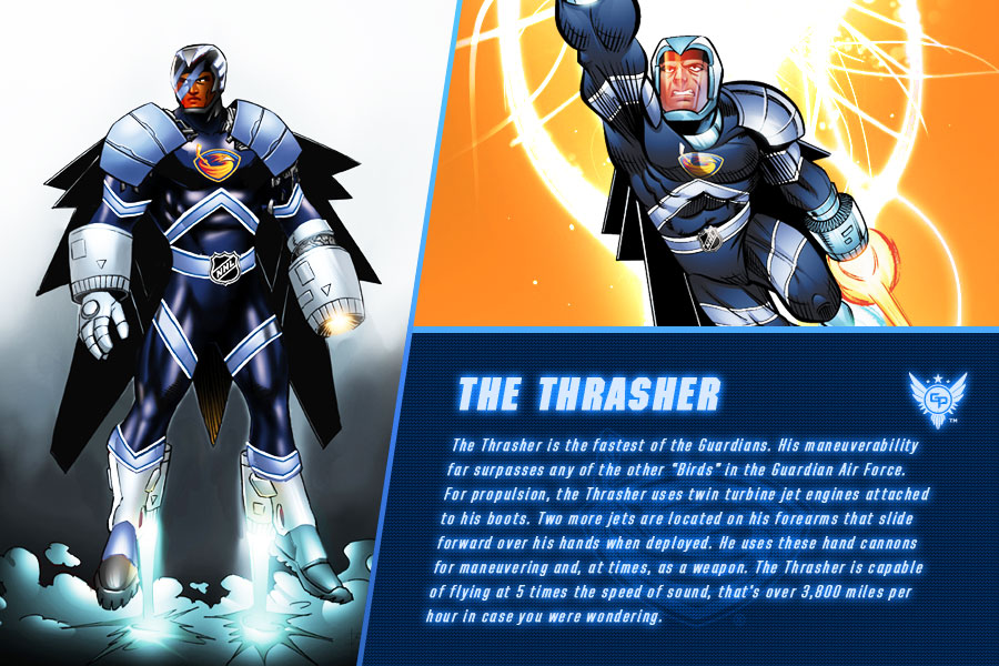 Hockey Cop Archives: Guardian Project