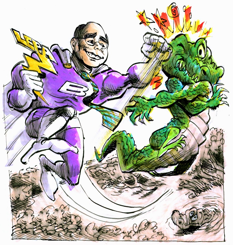 TimRocksArt.com: Caricatures from Photos