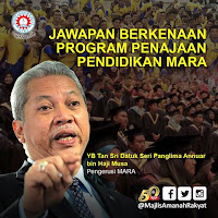 .: PROGRAM PENAJAAN PENDIDIKAN MARA