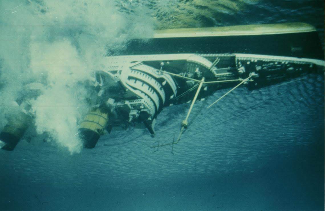 model ships in the cinema: The Poseidon Adventure 1972