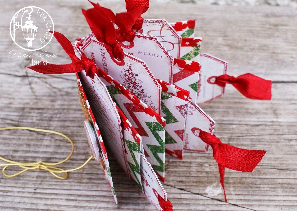 UHK Gallery - inspiracje: Meander book