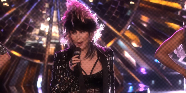 Diva Devotee: [Watch] Cher Wows With Live Rendition Of "Woman's World ...
