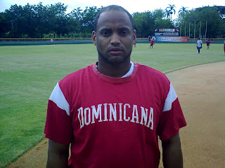 LO QUE PASO HOY: Angel Castro lanzará apertura RD ante Italia Denio ...