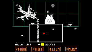 Nay's Game Reviews: Game Review: Undertale (Light Spoilers)