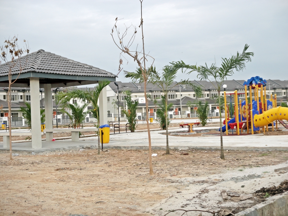 THe MiRaCle of LIfE: Cassia Bandar Putera 2, Klang Progress