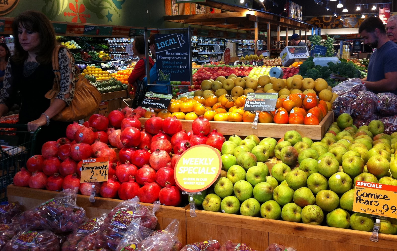 Foodie in the Kitchen: Whole Foods Market, Folsom - Grand Opening